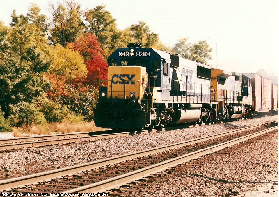 CSX 8616